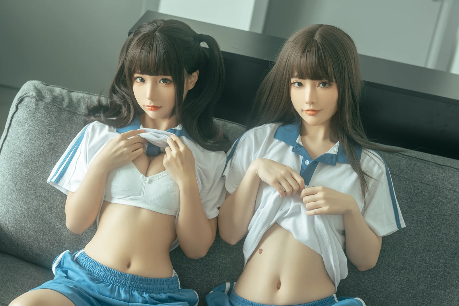 蠢沫沫 – NO.227 &桃良阿宅-同桌的你[110P] | chunmomo